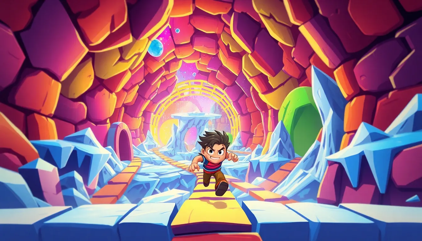 How Many Levels Are in Run 3? Discover the Epic Challenge Ahead ...