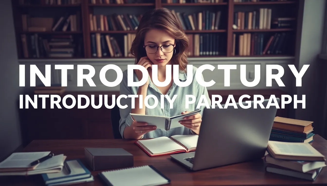How Long Should an Intro Paragraph Be? Discover the Secrets to Engaging ...
