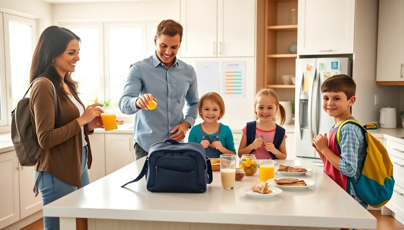 Family Routines: Building Structure and Connection in Daily Life ...