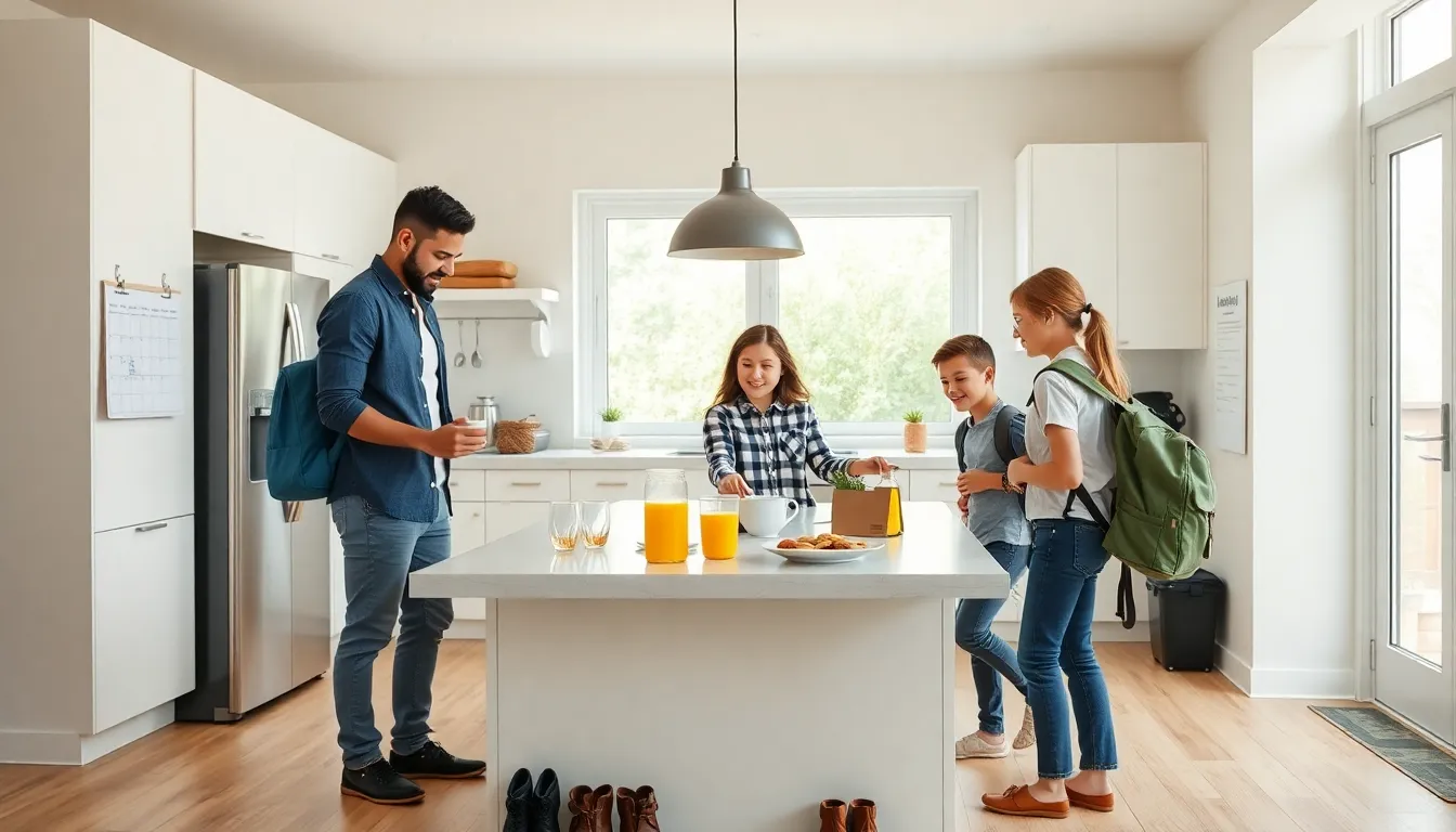 Family Routines Examples: Simple Daily Habits That Bring Families ...